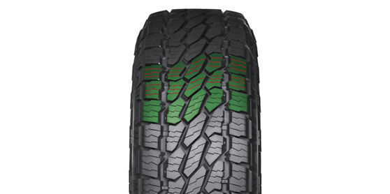 Bridgestone Dueler All Terrain A/T002 265/60 R18 114H (Luxembourg)